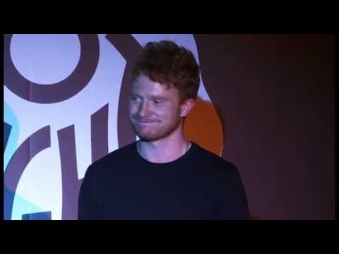 Spotlight Prize 2014 - Winning Performance by Samuel Valentine - YouTube