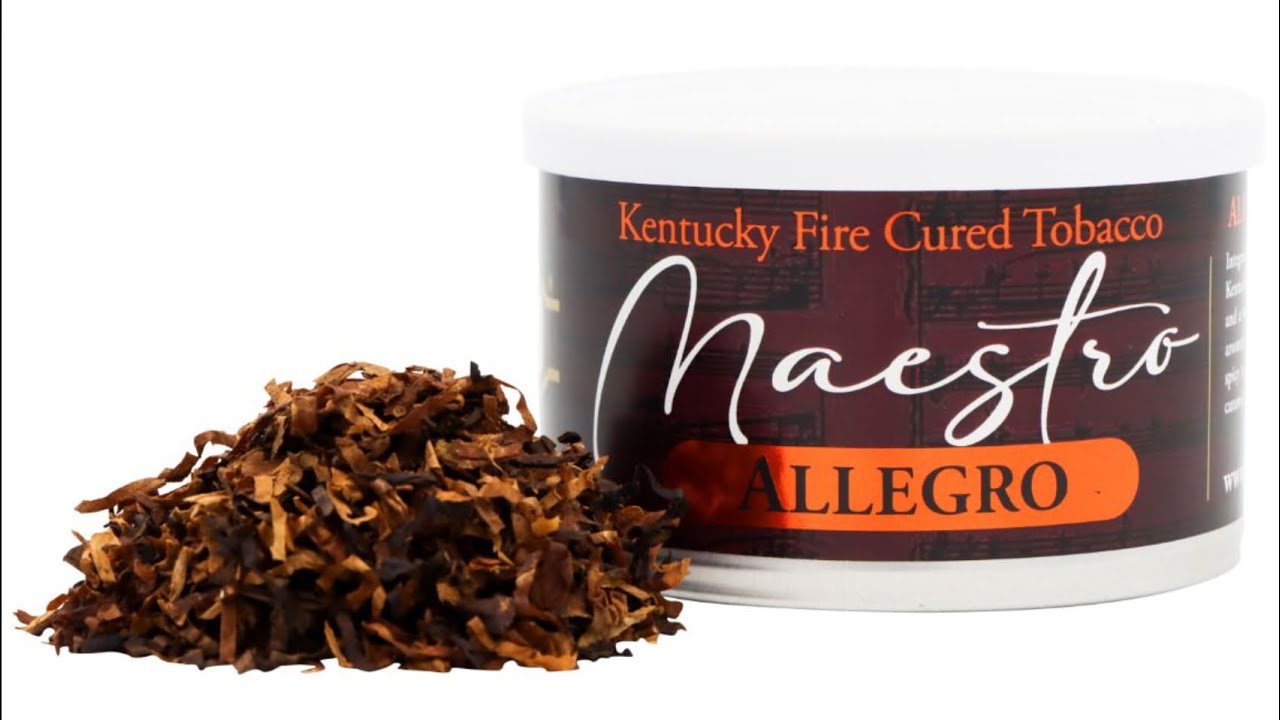 Toscano Maestro Allegro - YouTube