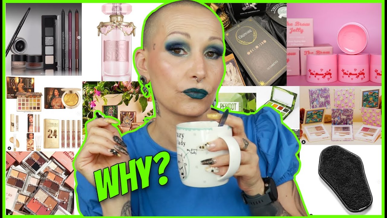 Let's Talk About NEW MAKEUP RELEASES | Who asked for this??? | Ep 141 ...