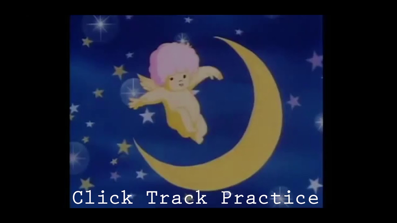 Moonchild Cure click Track - YouTube