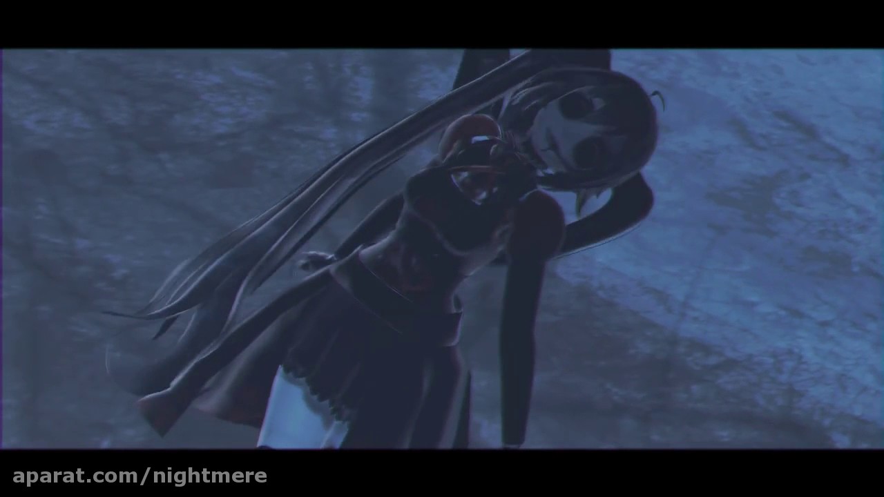 】Slender man【 720p miku - YouTube