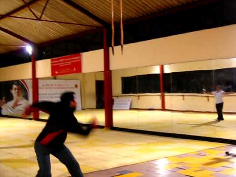 how to do a good high kick - YouTube