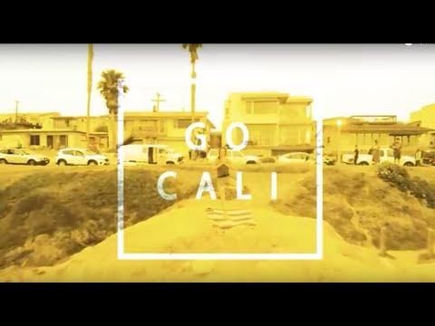 GO CALI - INTERCÂMBIO NOS ESTADOS UNIDOS