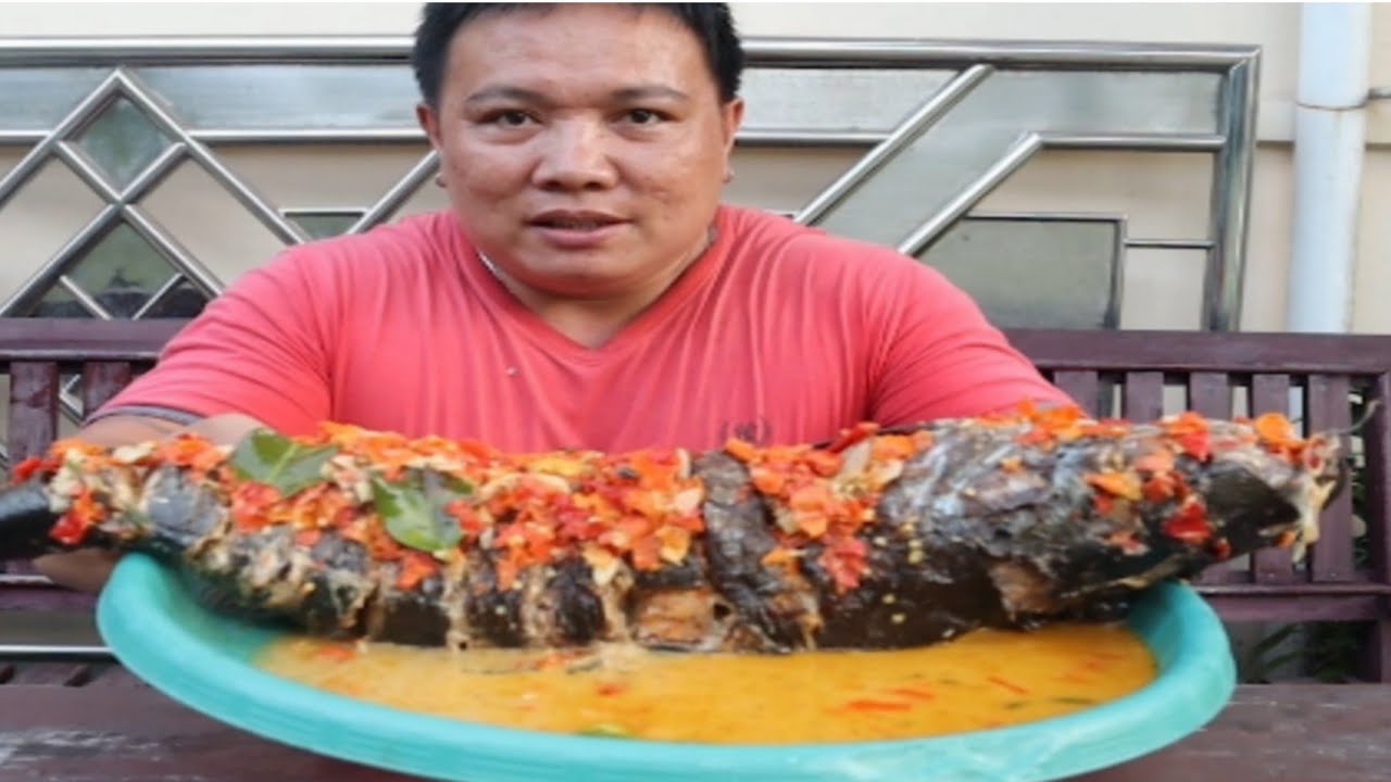 Ikan Manyung Jumbo - Perumperindo.co.id