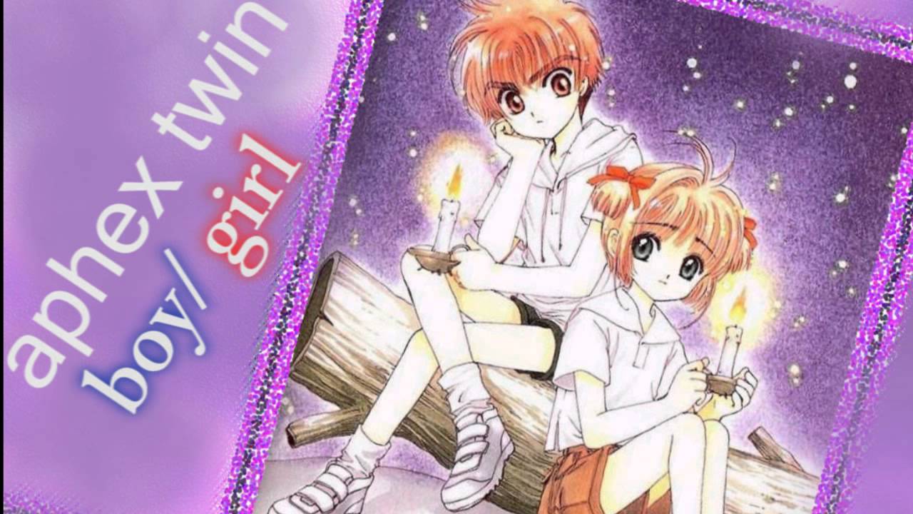 Aphex twin boy/girl song - YouTube