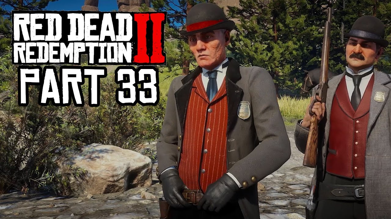 Red Dead Redemption 2 | 100% Completion Walkthrough | Part 33 - Flaws ...