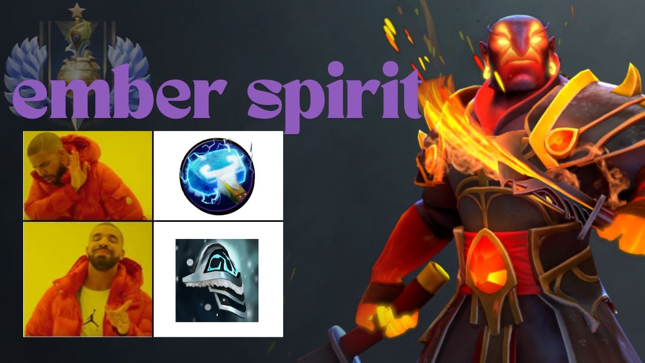 No Idea Just Pick Ember! | 7.37 Patch Dota2 - YouTube
