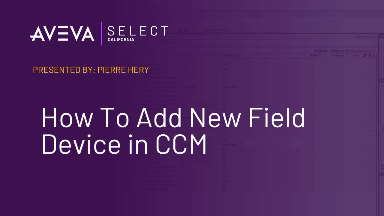 How To Add New Field Device In CCM YouTube how-to-add-new-field-device-in-ccm-youtube