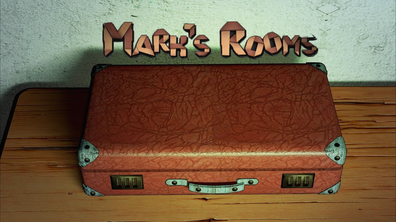 Mark's Room | SPOOKS AND CLICKS AND...ORIGAMI? - YouTube