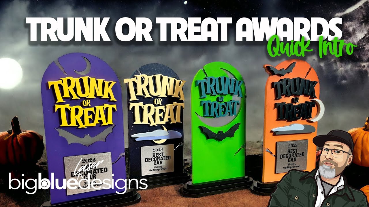 Project Intro: Trunk or Treat Awards - YouTube