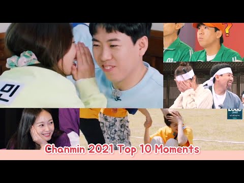 Top 10 | Yang Sechan X Jeon Somin (Chanmin) 2021 Compilation