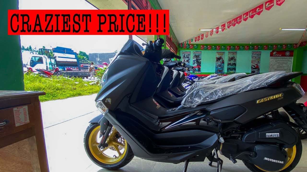 Motorstar EASYRIDE 150N---EASY UTANG, ZERO INTEREST. . .CHEAPEST ...
