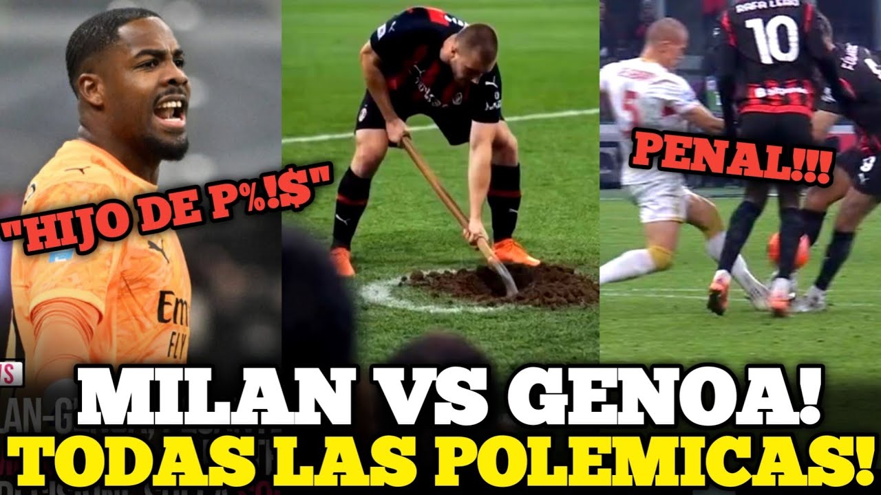 🚨CAOS DE POLEMICAS! MAIGNAN SANCIONADO? PAVLOVIC CULPADO! MEMES DE ...