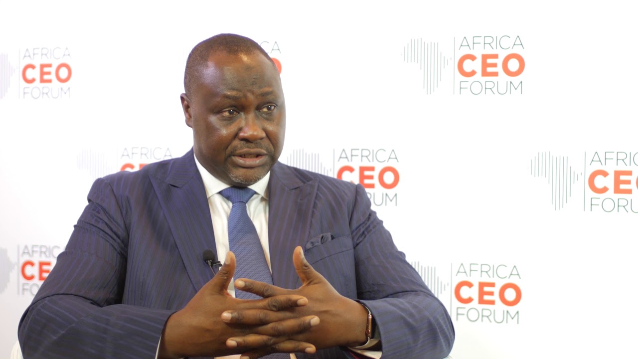 #CEOTalks2020 - n° 2 - Samaila Zubairu - YouTube