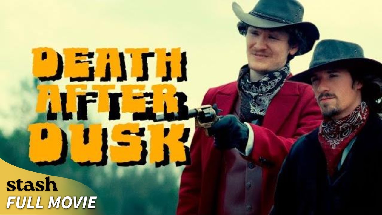 Death after Dusk | Horror Western | Full Movie | Award Winning Indie ...
