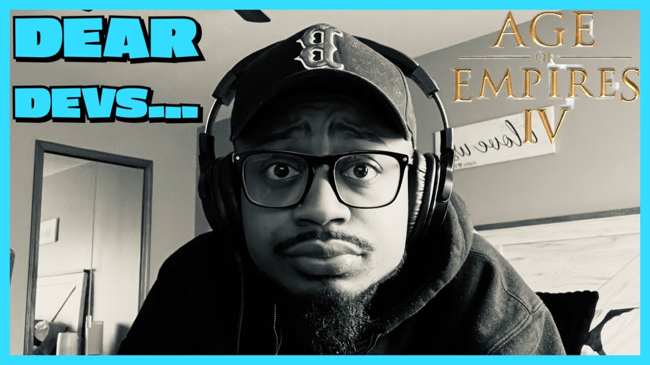 Dear Devs... **not clickbait** - YouTube