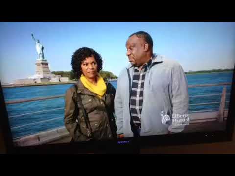 liberty mutaul commerical with rhomeyn johnson - YouTube