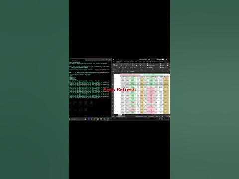 Import NSE Option Chain Data into Excel using Python #nseoptionchain - YouTube