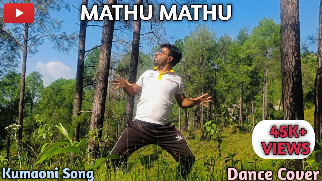 Mathu Mathu | Inder Arya & Jyoti Arya | Pahadi song | new song 2023 ...