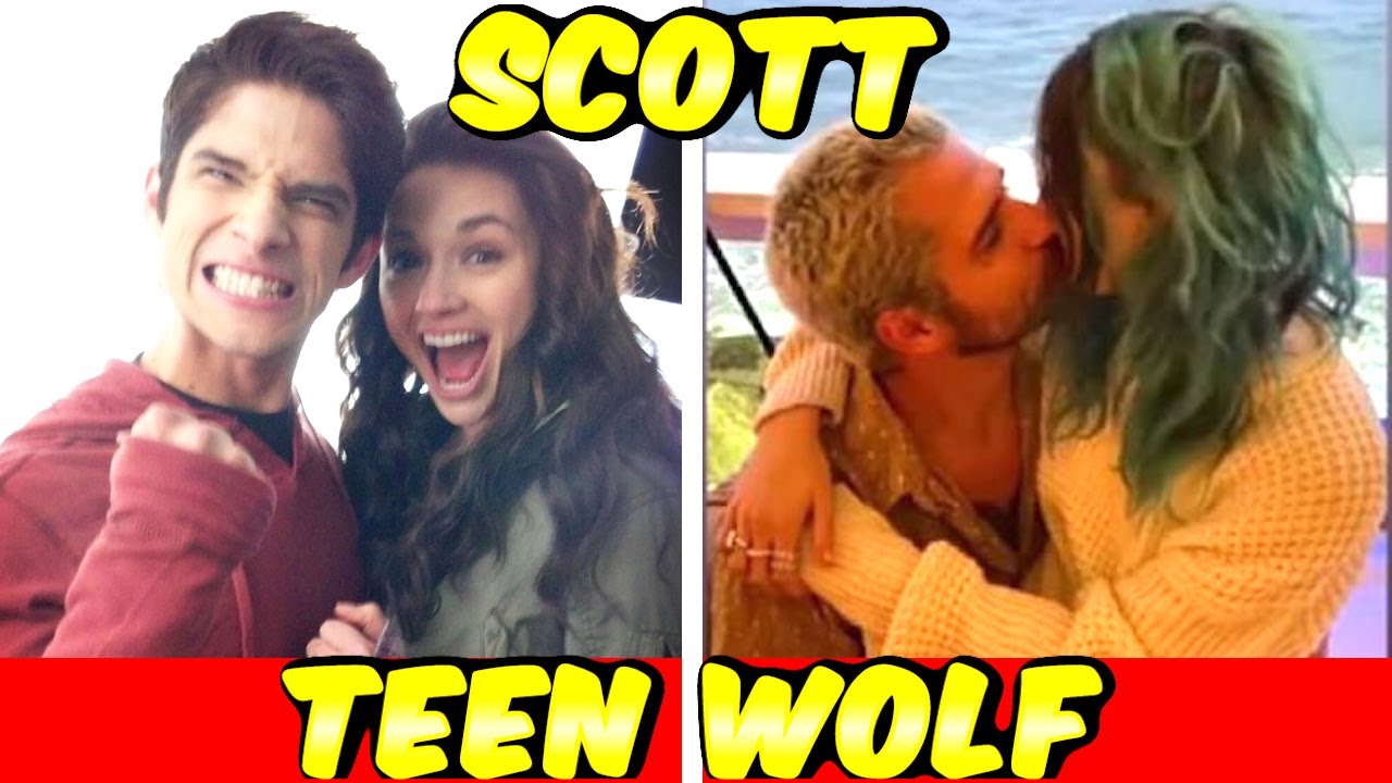 Teen Wolf 🔥 Real Age And Life Partners - YouTube