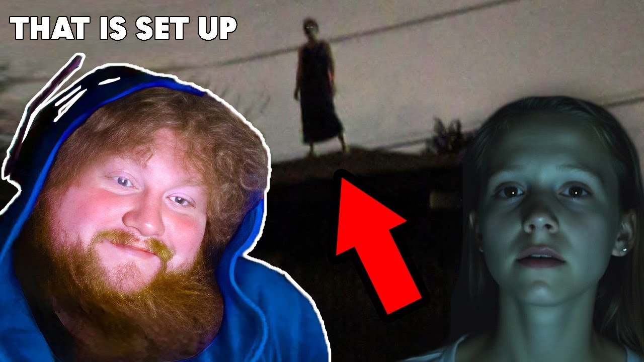 CaseOh DeBunks Random Scary VIdeo Out door On Mid Night Comp V .115 ...