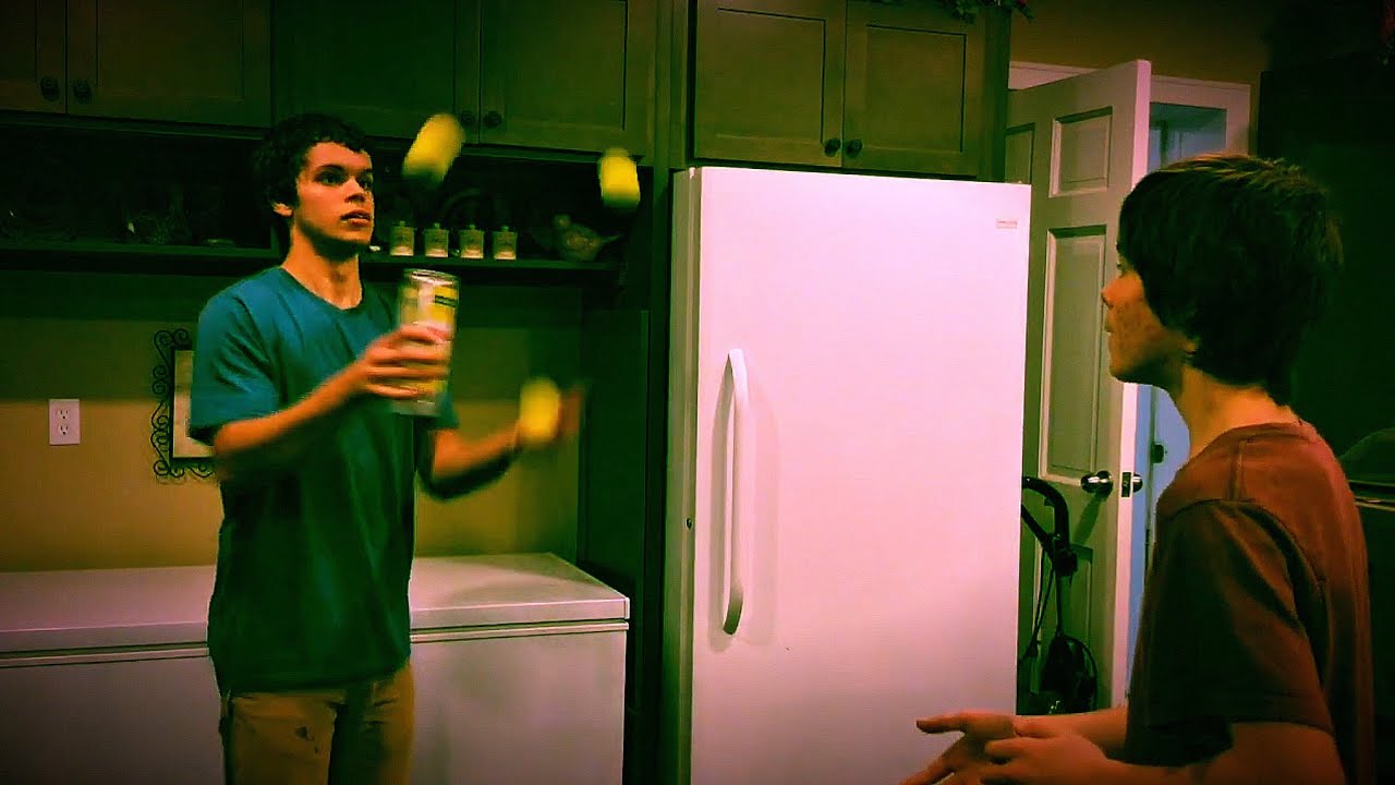 Juggling Trick Shots | JBP500 - YouTube