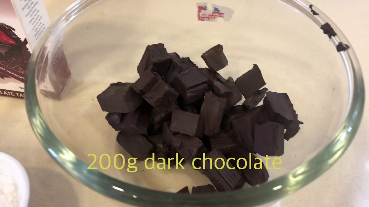 Subway style chocolate brownie cookies - YouTube