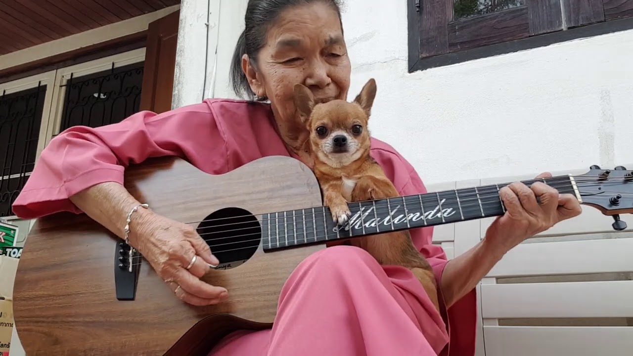 Please help me I'm fallin./Cover by Malinda Herman. - YouTube