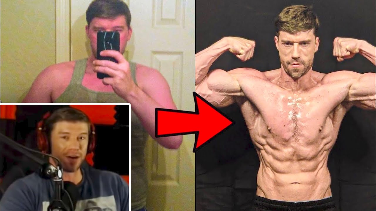 FPSRussia Talks about His Fitness Transformation (FULL STREAM) - YouTube