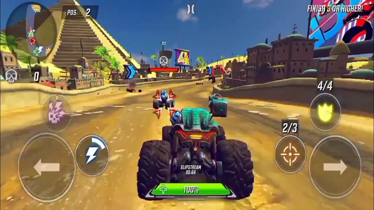 Car Race Arena Extreme All level Gameplay | iOS,Android | RKR Android ...