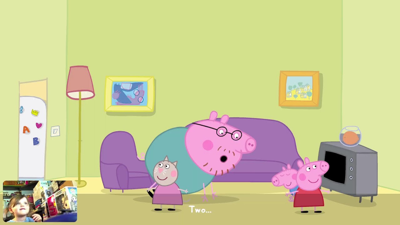 Peppa Pig world adventures With Ivy Quinn #ps5 #live #gaming - YouTube