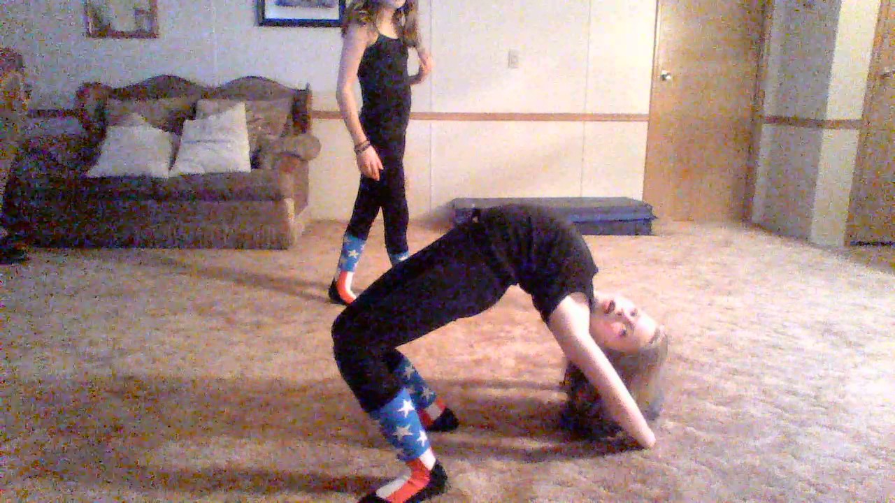 how to do a front kick over - YouTube