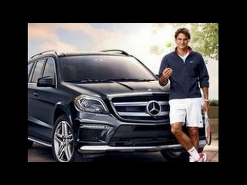 Roger Federer Net Worth 2017 , Houses and Luxury Cars - YouTube