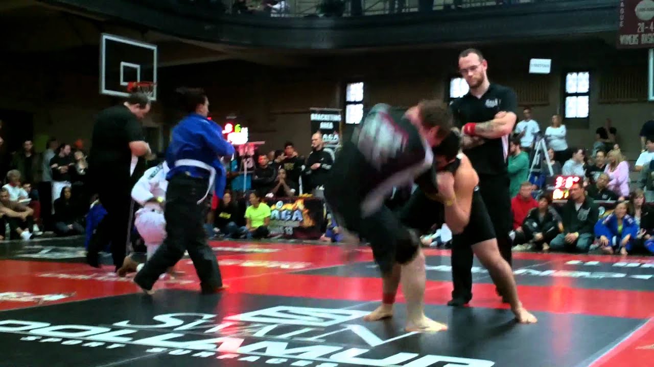 2/4/12 NAGA Philadelphia Match 1 - YouTube