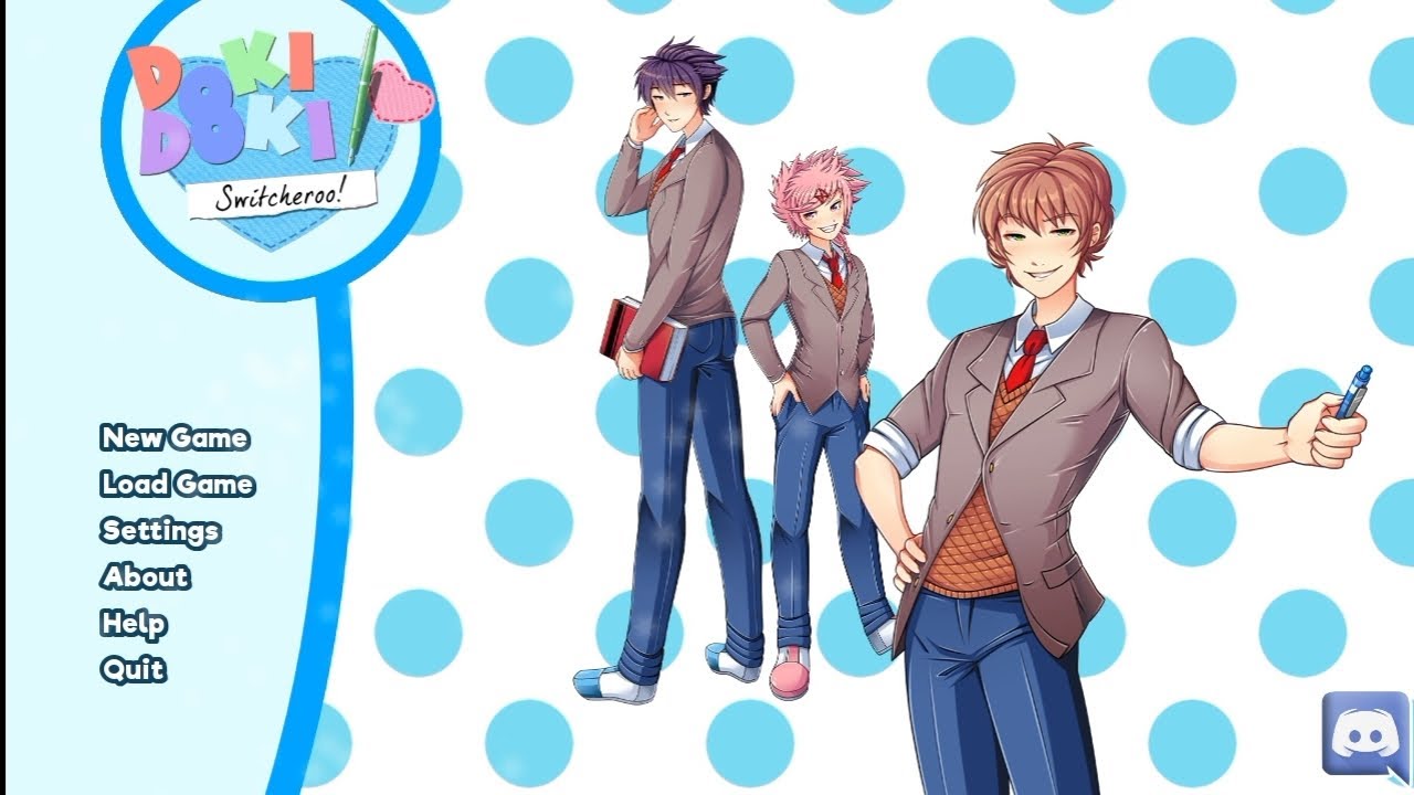 DDLC Mod: Doki Doki Switcheroo | Final Part (Act 2 Day 3, Act 3 & Act 4 ...