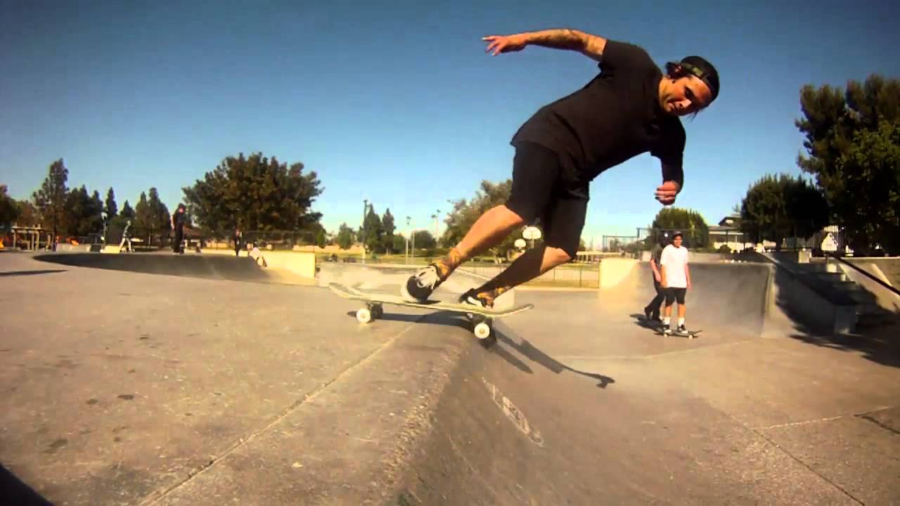 Liberty sk8 sesh - YouTube