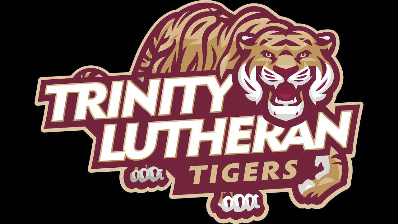 Trinity's Tiger Mascot: Triumph - YouTube