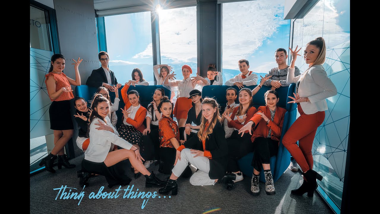 uMove | WAACKING DICTIONARY - YouTube