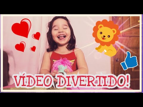 ENTREVISTA DIVERTIDA COM A SUPER LIVIA ** FUNNY INTERVIEW ** - YouTube