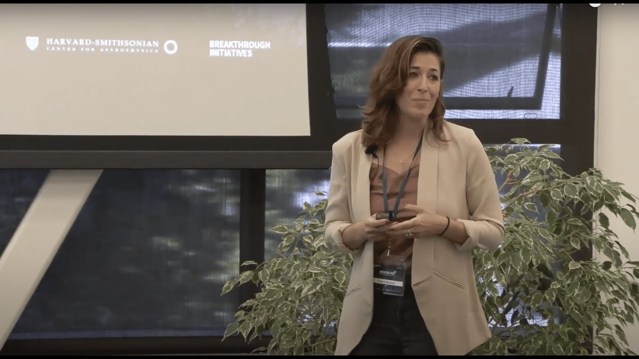 Day 2 Session 3 | Jessica Rousset - ASU Welcome - YouTube