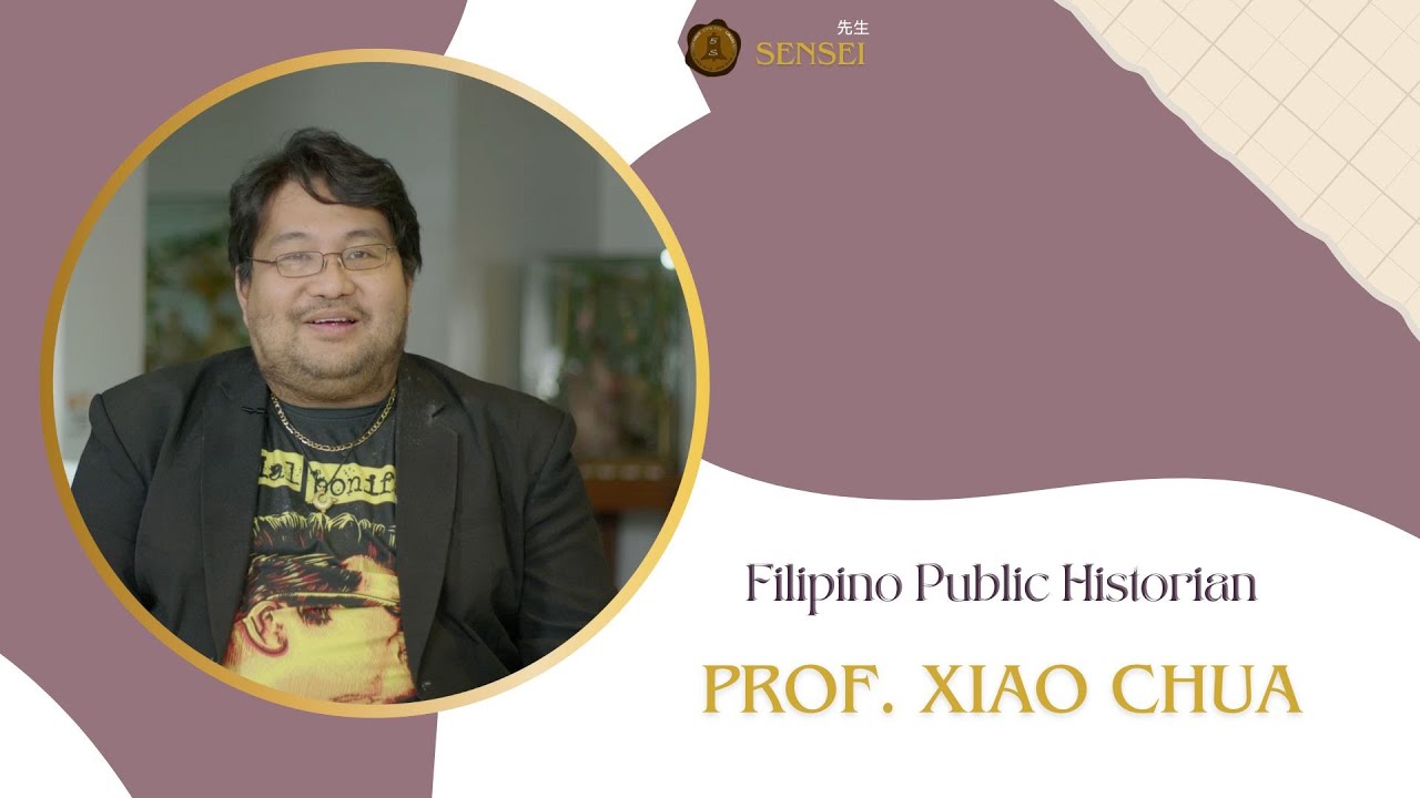 Xiao Chua x Sensei Part 2 - YouTube