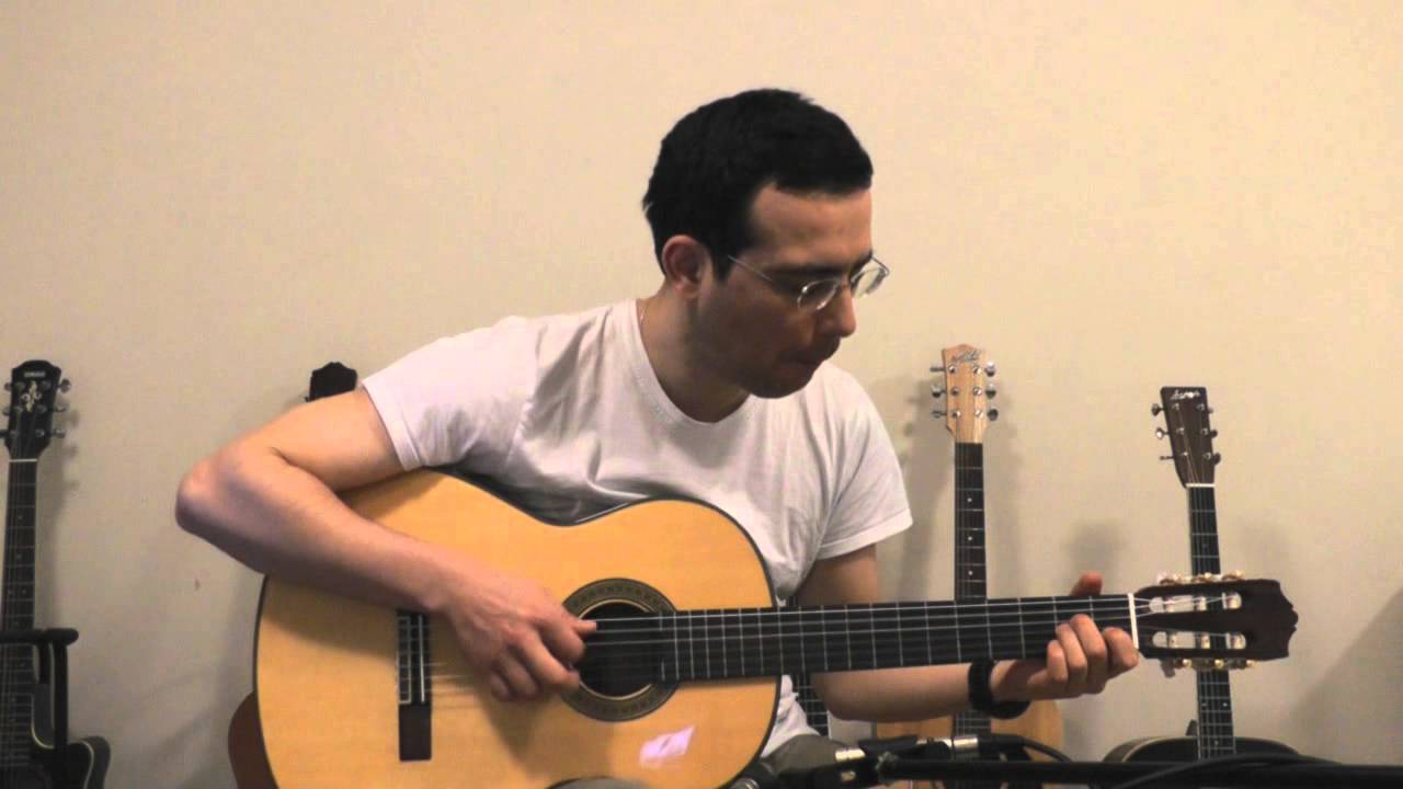 Mason Williams - Classical Gas (cover) - YouTube
