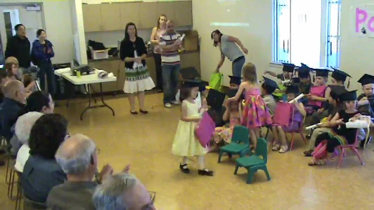 Pre-K Graduation.mpg - YouTube