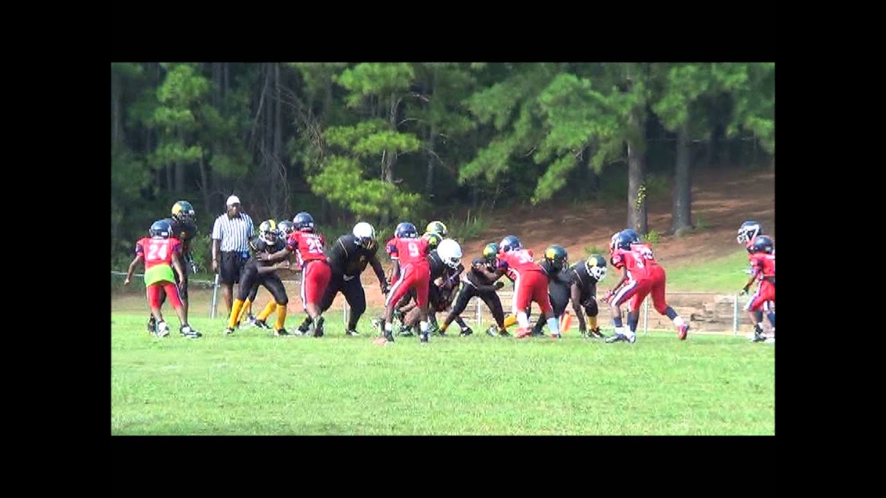 Eight Mile Giants vs Atlanta Ducks - YouTube