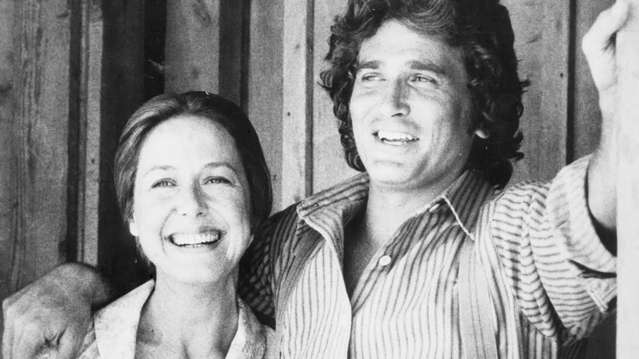Why Michael Landon’s Mother was His Biggest Source of Stress? - YouTube
