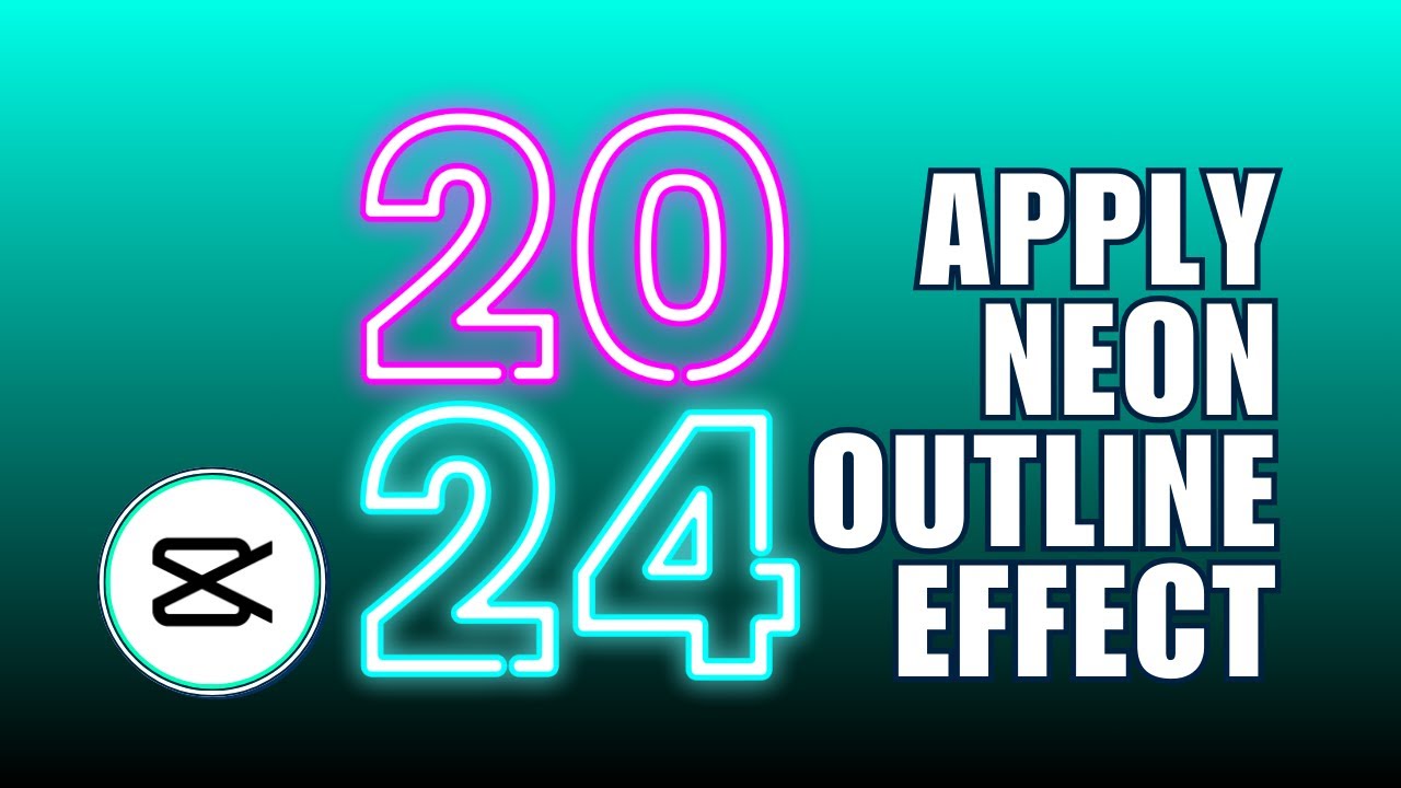 ~ Can You Create Neon Outlines in CapCut? Discover the Easy Method ...
