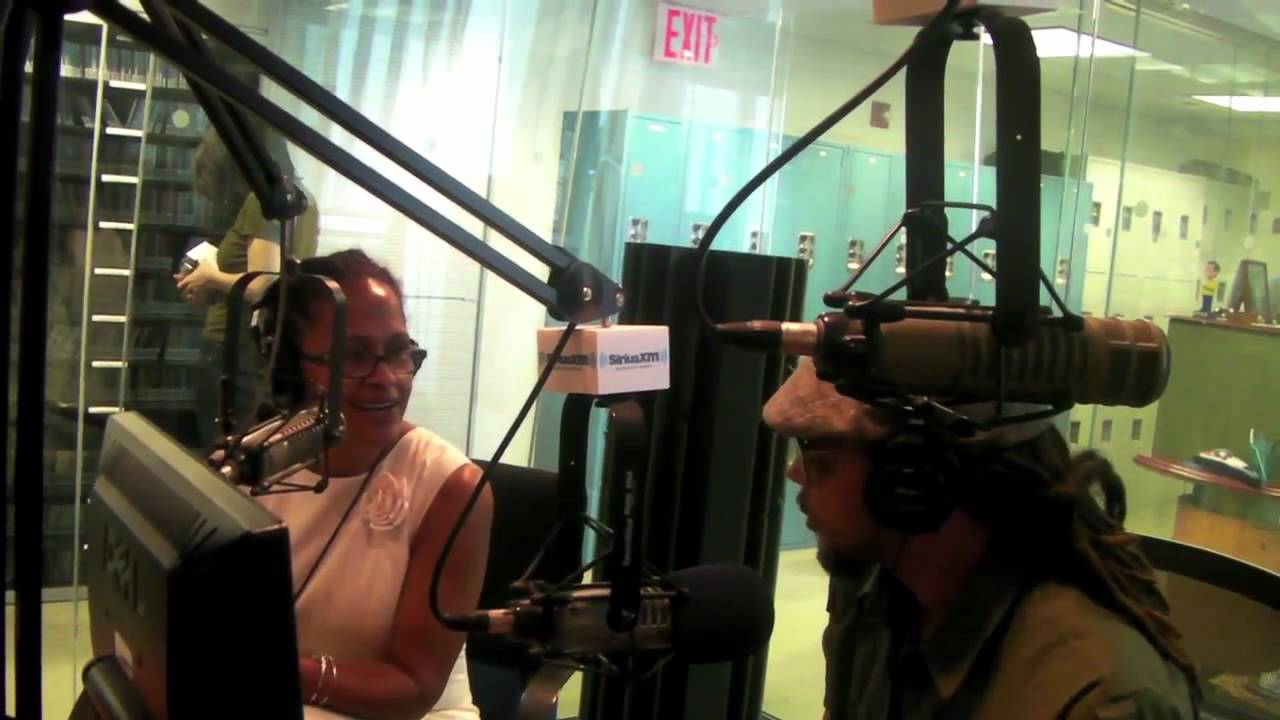 ZIGGI REACDO INTERVIEW WITH PAT MCKAY ON SIRIUS SATELLITE RADIO - YouTube