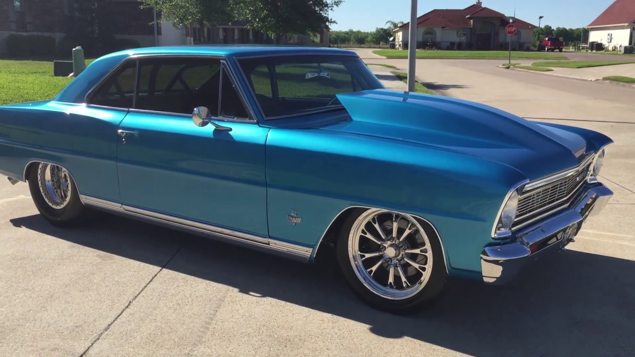 Chevy II - R5 Detailing - YouTube