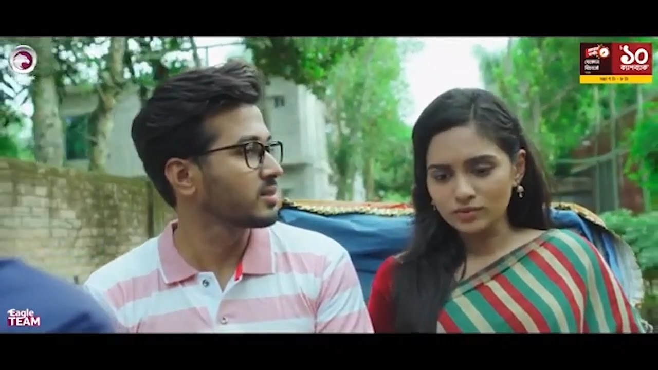 ভালোবাসা জীবনে এক বারি আসে | Natok Scene | Sabuj Ahmed | Zara Noor ...