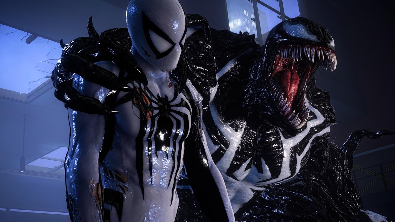 Speed running Marvel's Spider-Man 2 Part6 - YouTube